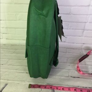 Disney | Accessories | Vintage Disney Tarzan Green Backpack Book Bag ...